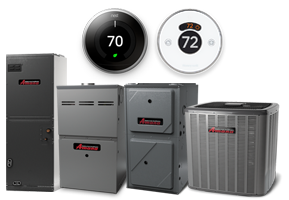 Quality, Durable Heating & Air Conditioning Systems From Amana
